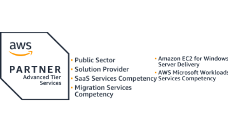 Managed Services AWS Cloud Infrastructure Microsoft Azure Software Development